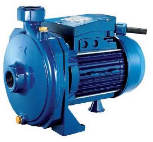 Circulation water pump for heat pump or central air conditioner