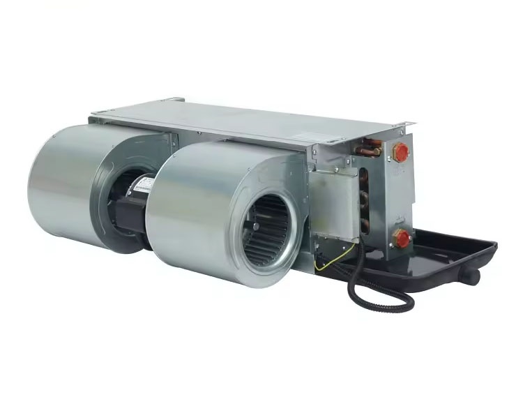 Horizontal Concealed Fan Coil
