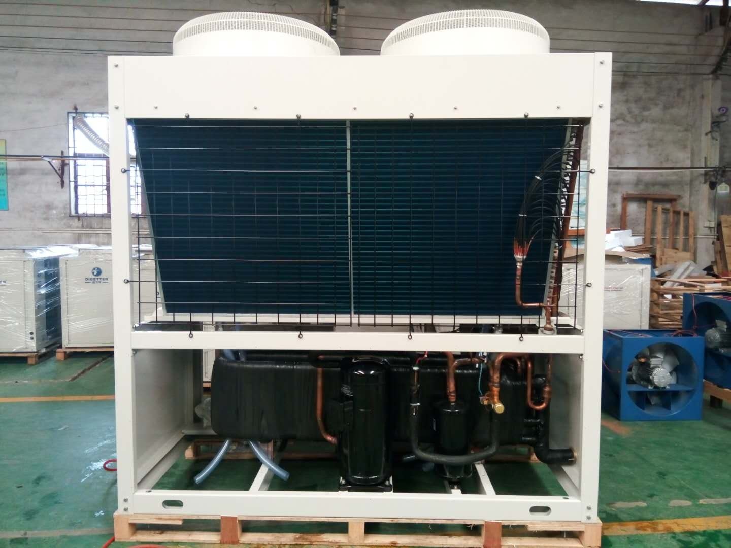 High temperature heat pump-DBT-70WH